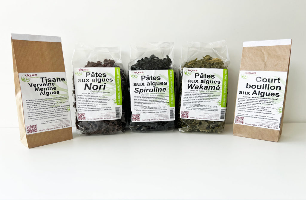 Agar agar | Algues armorique