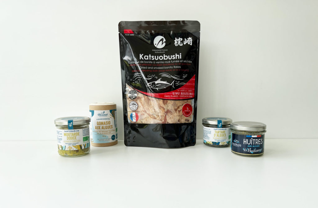 Agar agar | Algues armorique